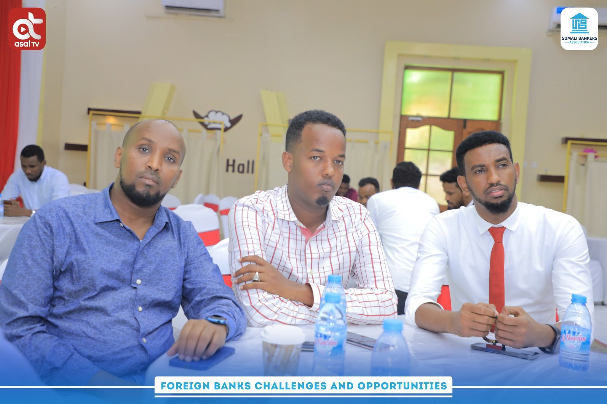 SBA convenes first Corporate Forum on Foreign Banks in Mogadishu – SBA ...