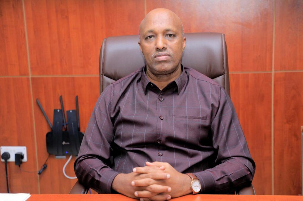 Board of Directors – SBA: Somali Bankers Association